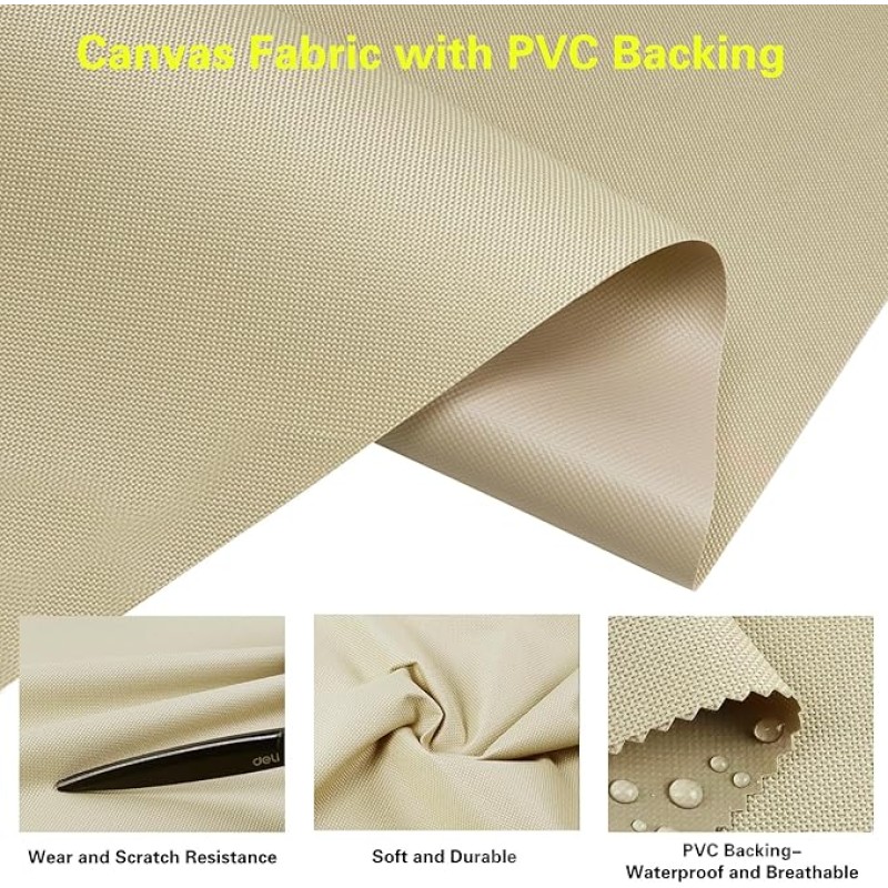 PVC coated fabric