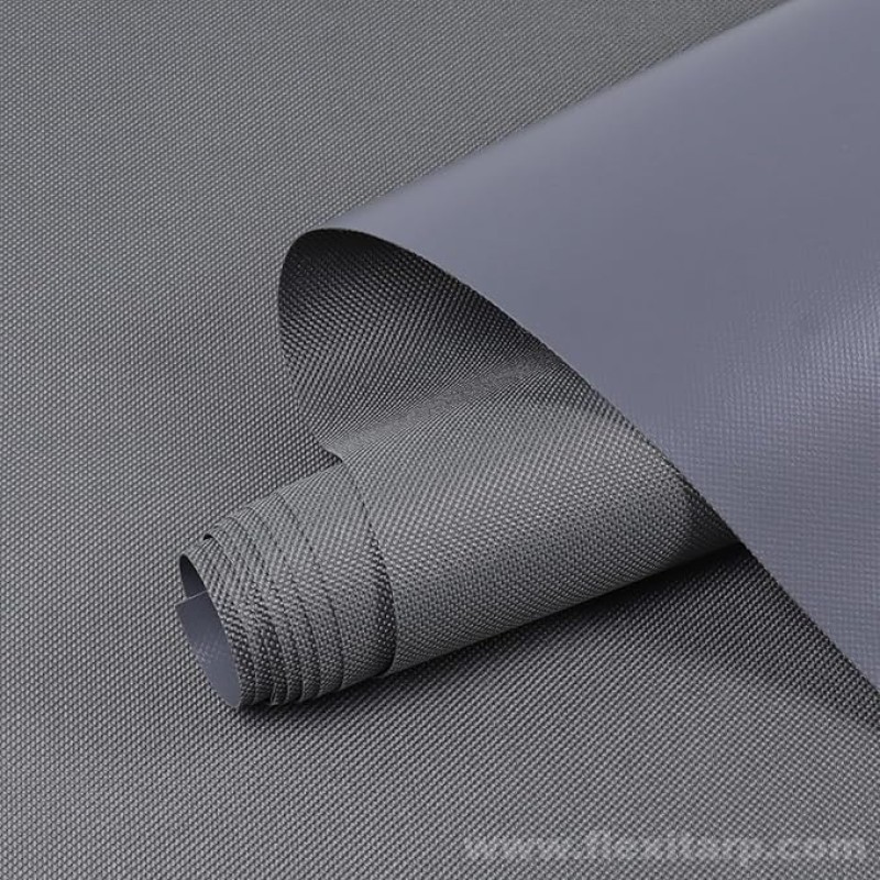 PVC coated fabric