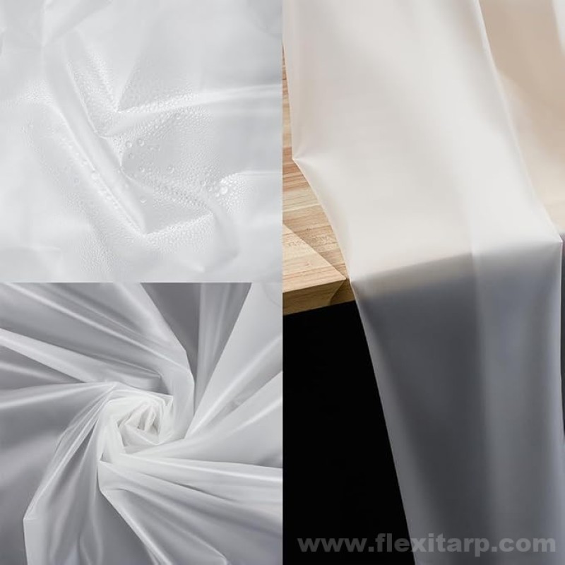 PVC coated fabric